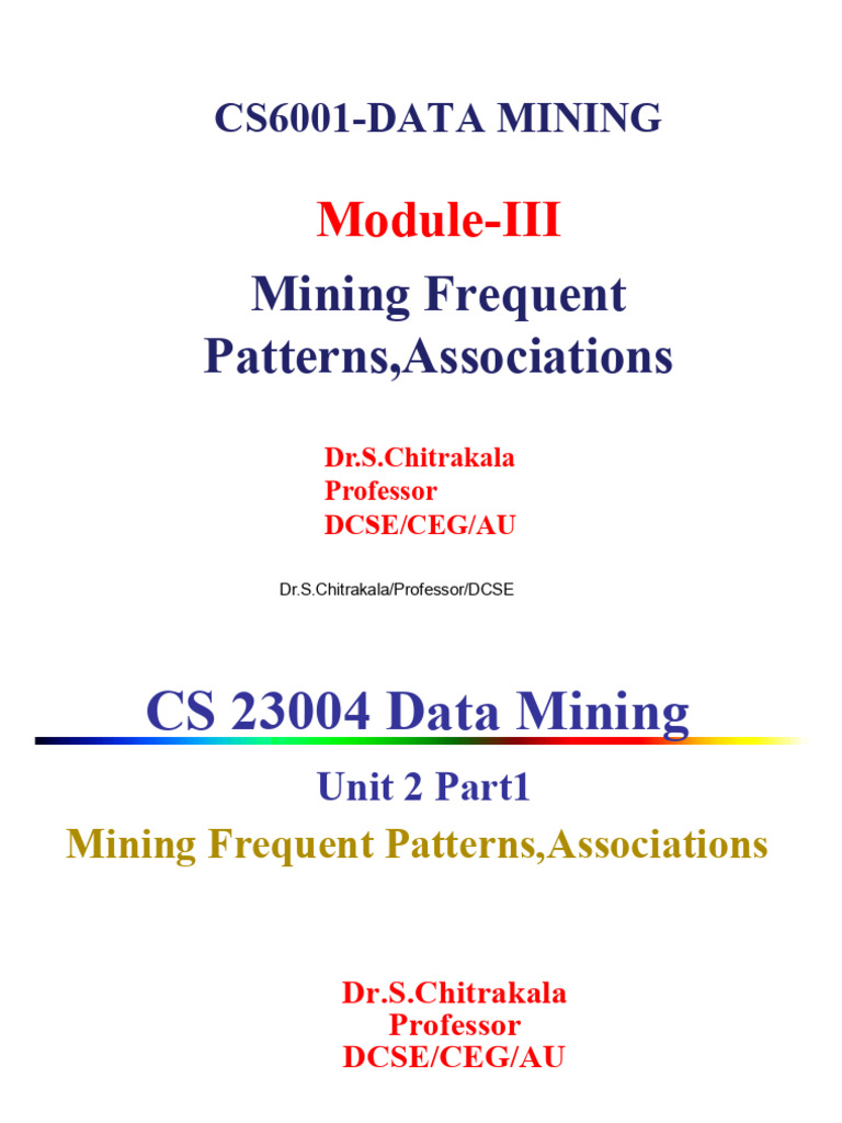 Unit 2 Part1 | PDF | Information Science | Data Management