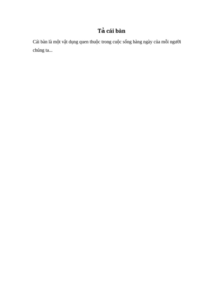 Cai Ban | PDF