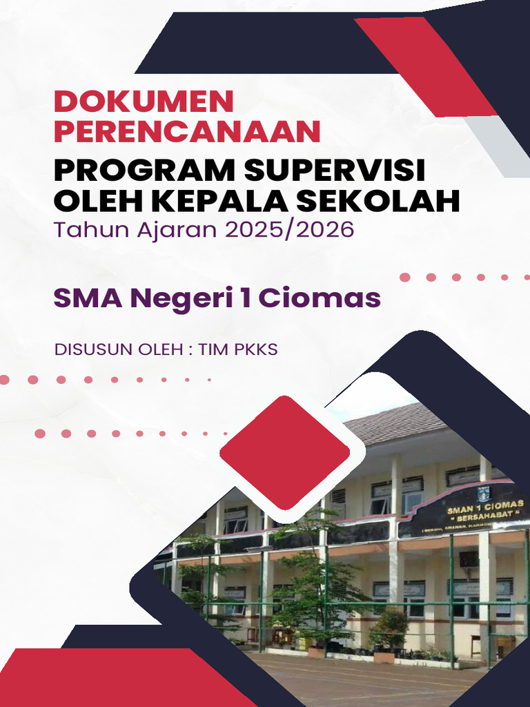 Dokumen Perencanaan | PDF