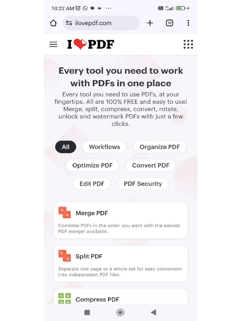 I Love PDF | PDF