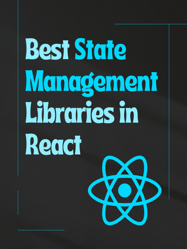 React State Management Libraries | PDF