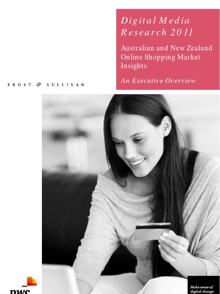 PWC Report - Exec Sum | PDF | Online Shopping | Online And Offline