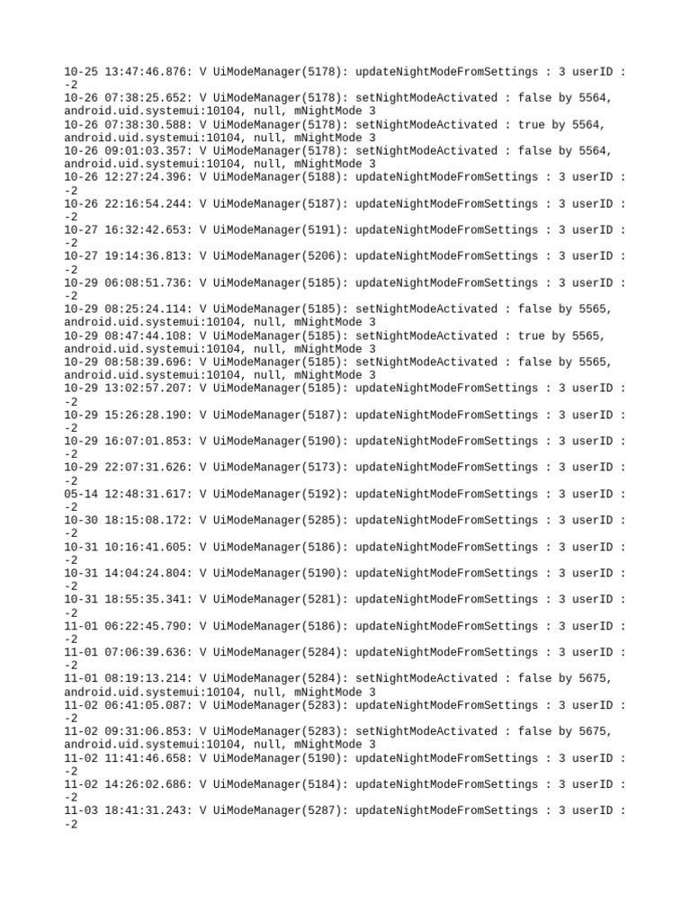 Dark Mode Log0 | PDF