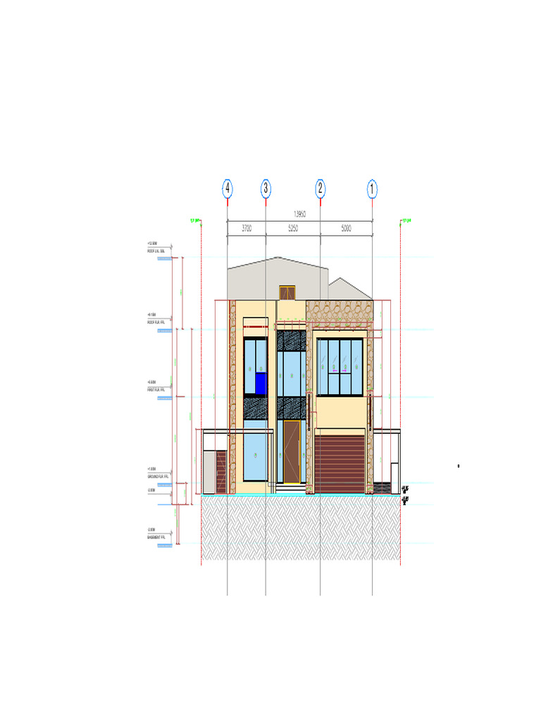 06 Jge Elevation 01 Model2 | PDF