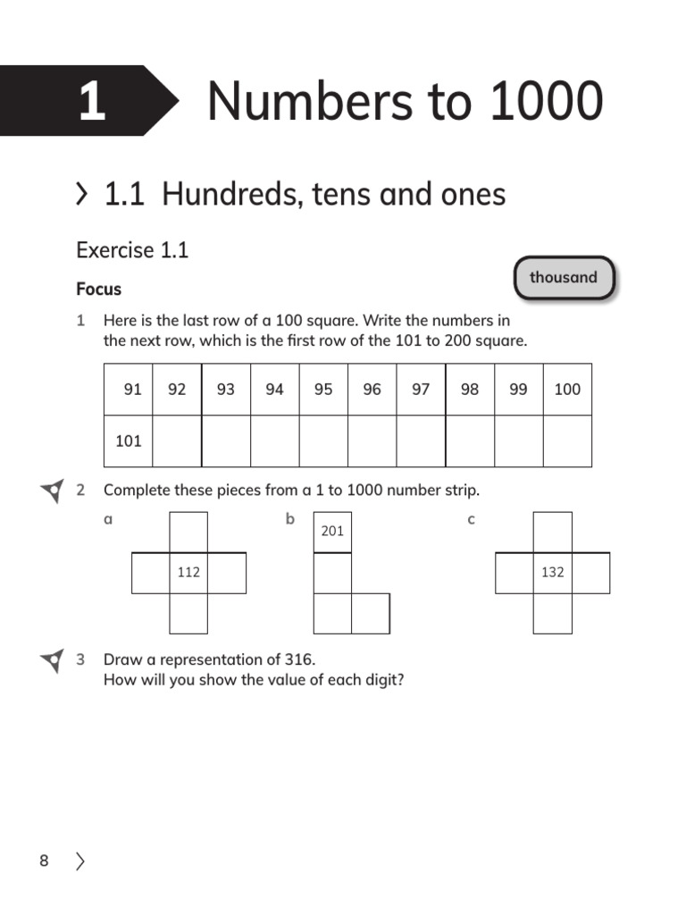 Primary Mathematics 3 - WB-trang | PDF | Mathematics