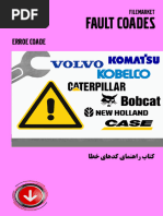 Bobcat Fault Codes Reference Guide | PDF | Relay | Switch