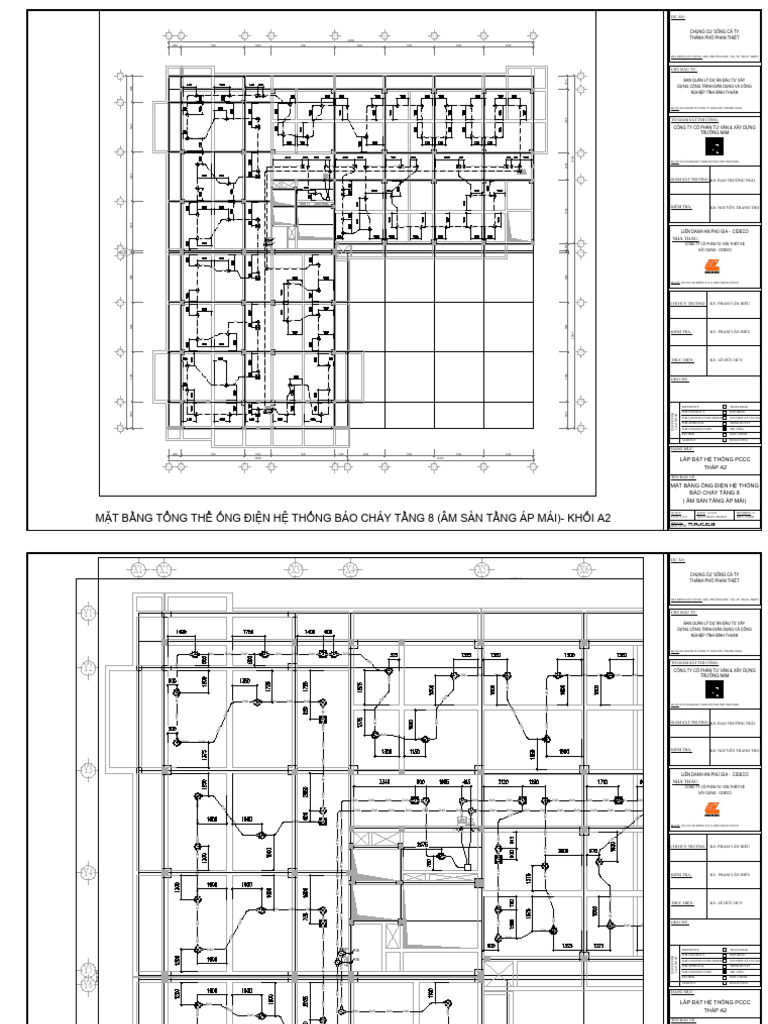 Fa Block a2 Đi Ống Rev00 8f | PDF