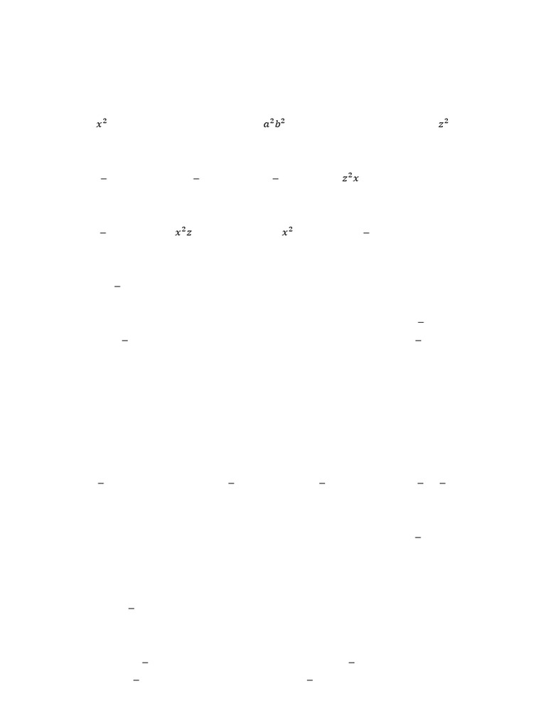 Algebraic Expressions Worksheet | PDF | Area | Elementary Mathematics