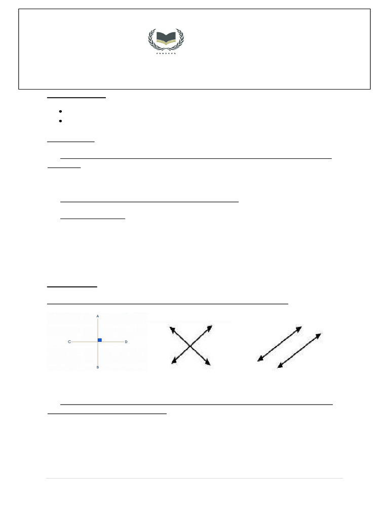 Maths gr7 P2 T4 | PDF | Euclidean Geometry | Elementary Geometry