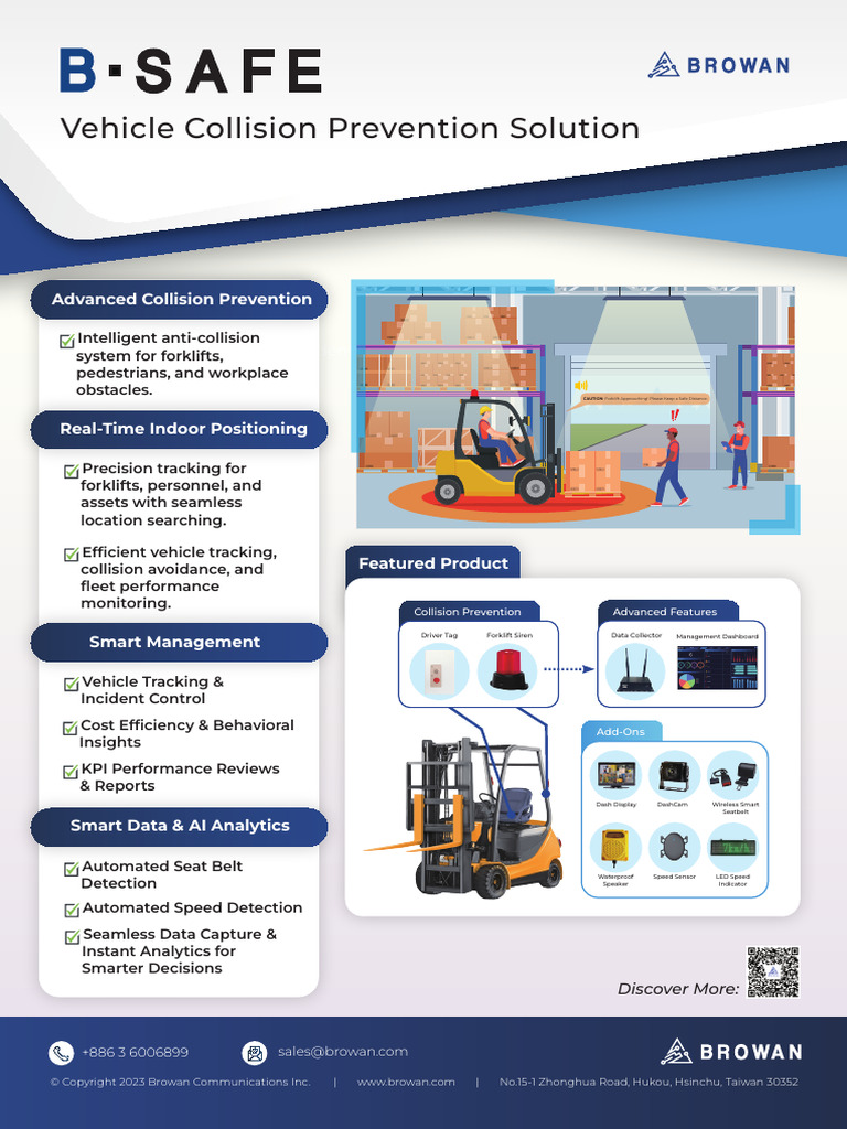 B-SAFE - Vehicle Collision Prevention Solution | PDF | Traffic ...