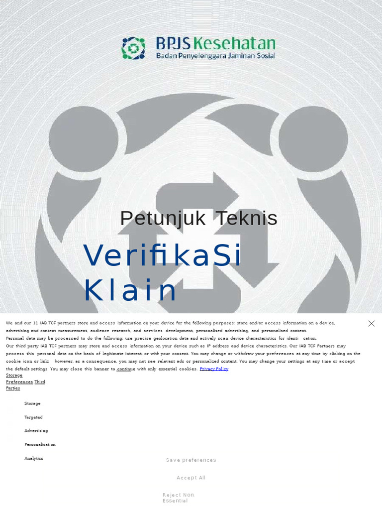 PDF P Classtruncatedtext Module Lineclamped 85ulhh Style Max Lines5petunjuk Teknis Verifikasi ...