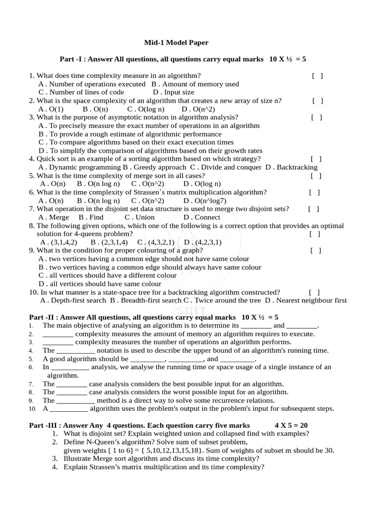 D4 | PDF | Time Complexity | Computational Complexity Theory