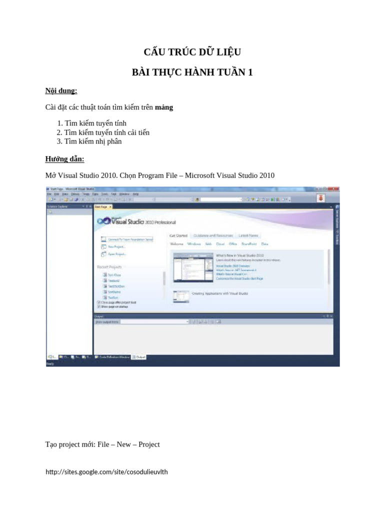 CTDL BTH1 2024 | PDF