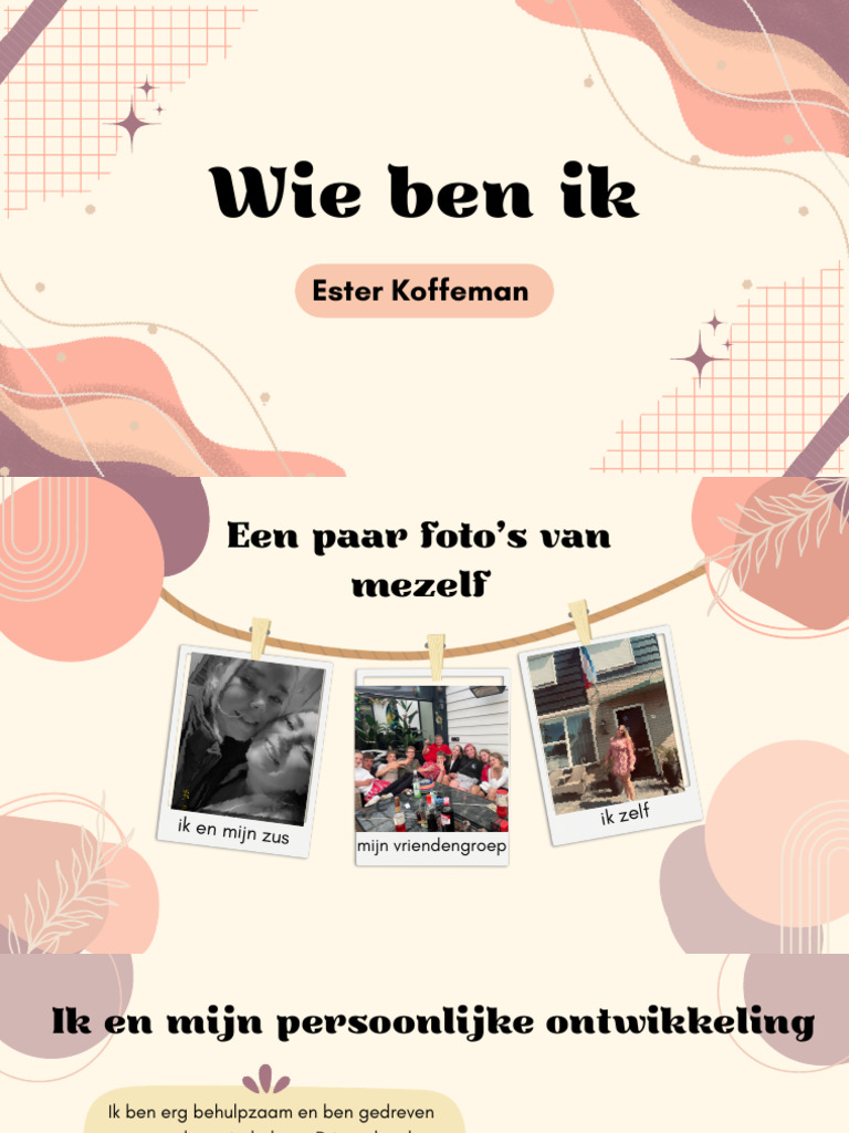Ken Uzelf Ester | PDF