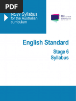 NSW K-10 English Syllabus Overview | PDF | Curriculum | Education Theory