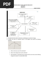 CBSE Class10 Physics Electricity 50 Numericals | PDF | Series And Parallel Circuits | Electric Power