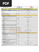 DuraLife RHH Power Cable Data Sheet 06 06 2023 | PDF | Building ...