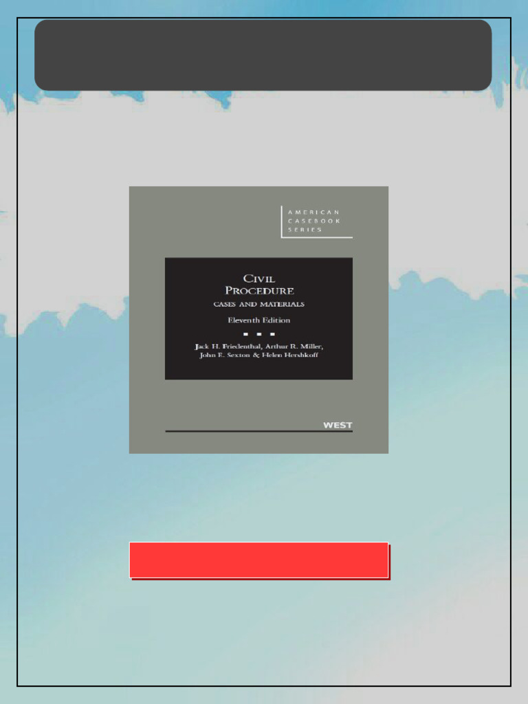 100846 | PDF | Collateral Estoppel | Discovery (Law)