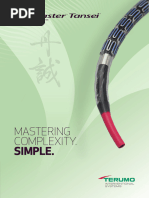 Target Detachable Coils Overview | PDF | Interventional Radiology ...
