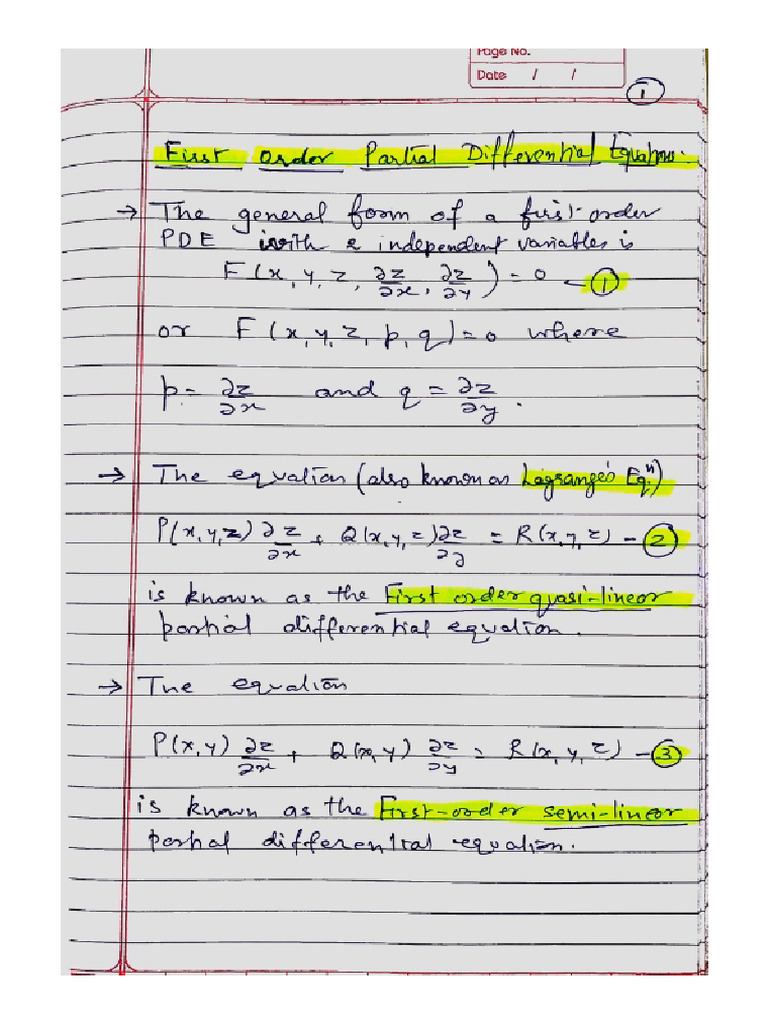 Lang Range Method | PDF
