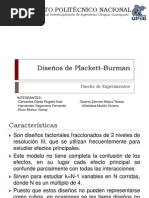 PDF Asistente para Minitab Diseño de Experimentos | PDF | Tamaño del ...