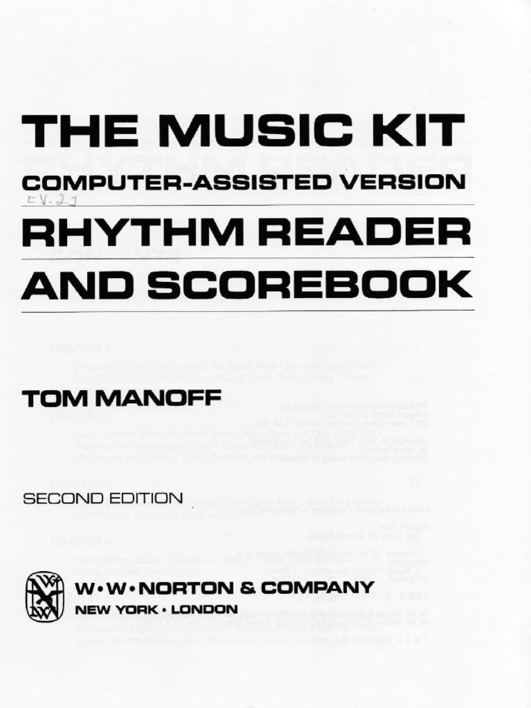The Music Kit | PDF