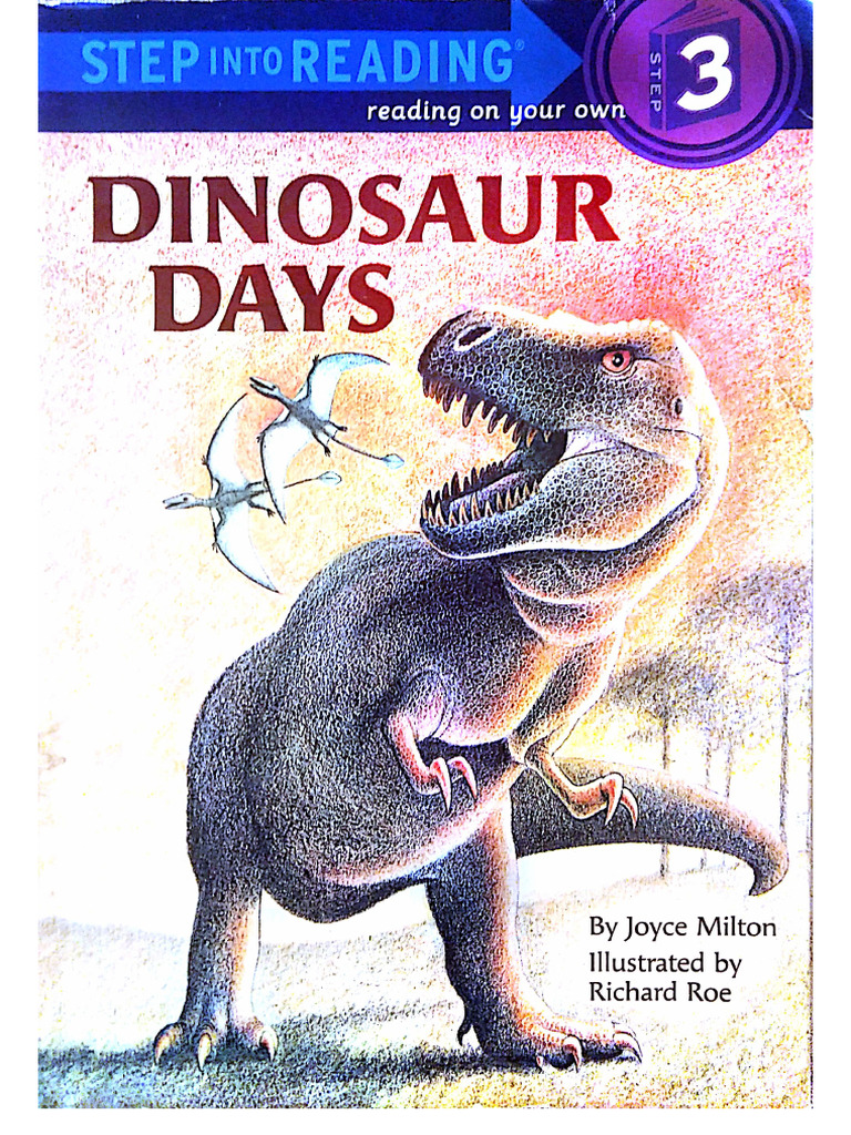 Dinosaur Days | PDF