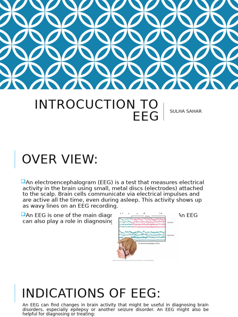 Understanding EEG: Overview and Procedures | PDF ...
