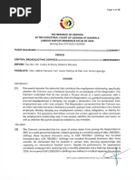 LDC Staff Contacts List 2024 | PDF