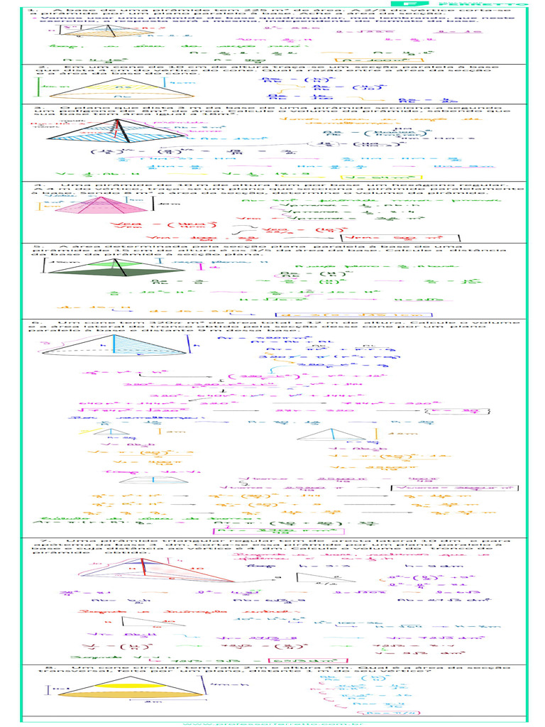 Tronco | PDF