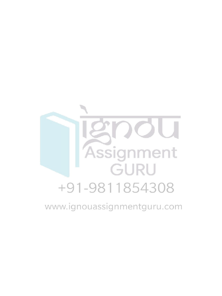 Mec-205 Pyq | PDF | Policy | Governance