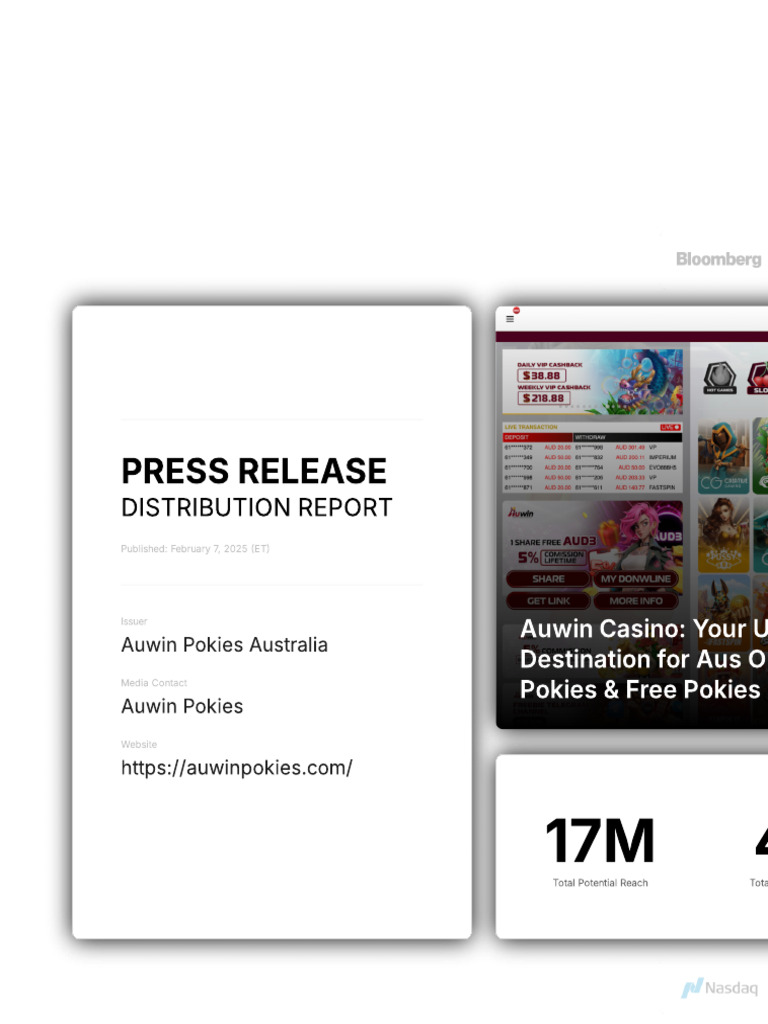 Press Release Sample | PDF