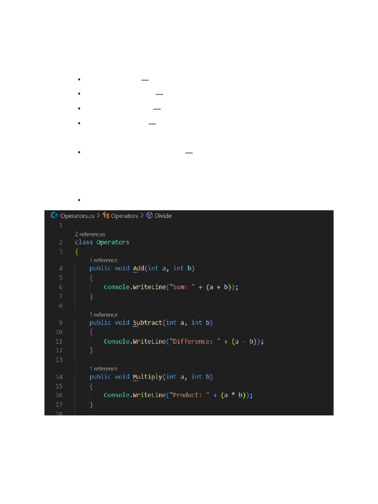 Workshop (Week 3) | PDF | Software Engineering | Computer Programming