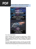 ThinPrep Pap Test PreservCyt Solution Guide | PDF | Microbiology ...