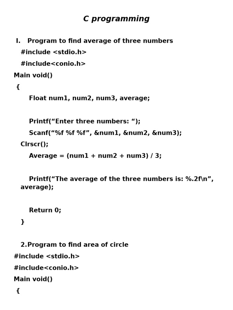 c++ program | PDF | Integer (Computer Science) | Software Development