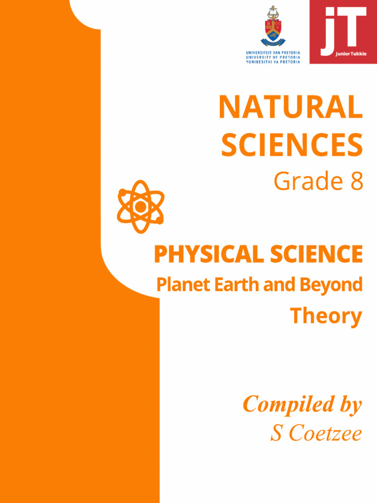 Gr8 PlanetEarth Theory | PDF | Solar System | Sun