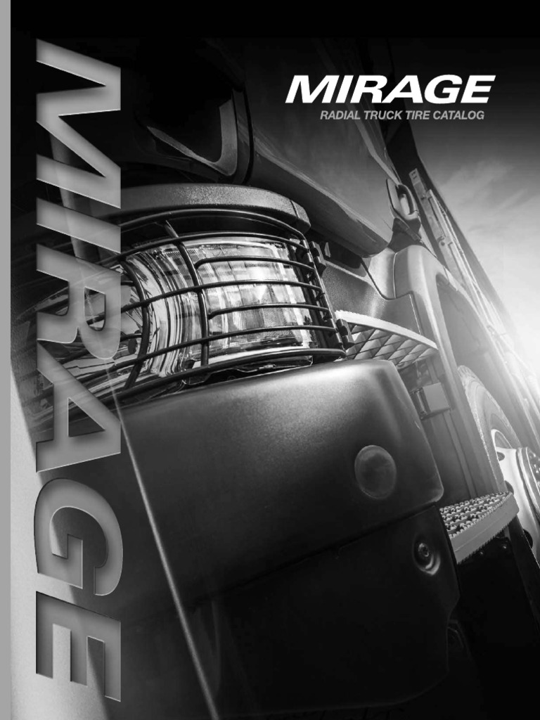 Mirage Spec | PDF
