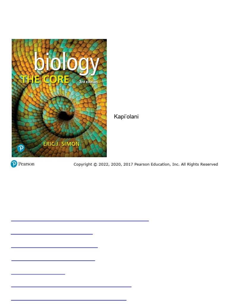 CH 03 Lecture Presentation ADA | PDF | Cell (Biology) | Endoplasmic ...