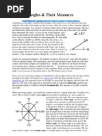 Mensuration_Formulas_SSC_CGL | PDF | Sphere | Radius
