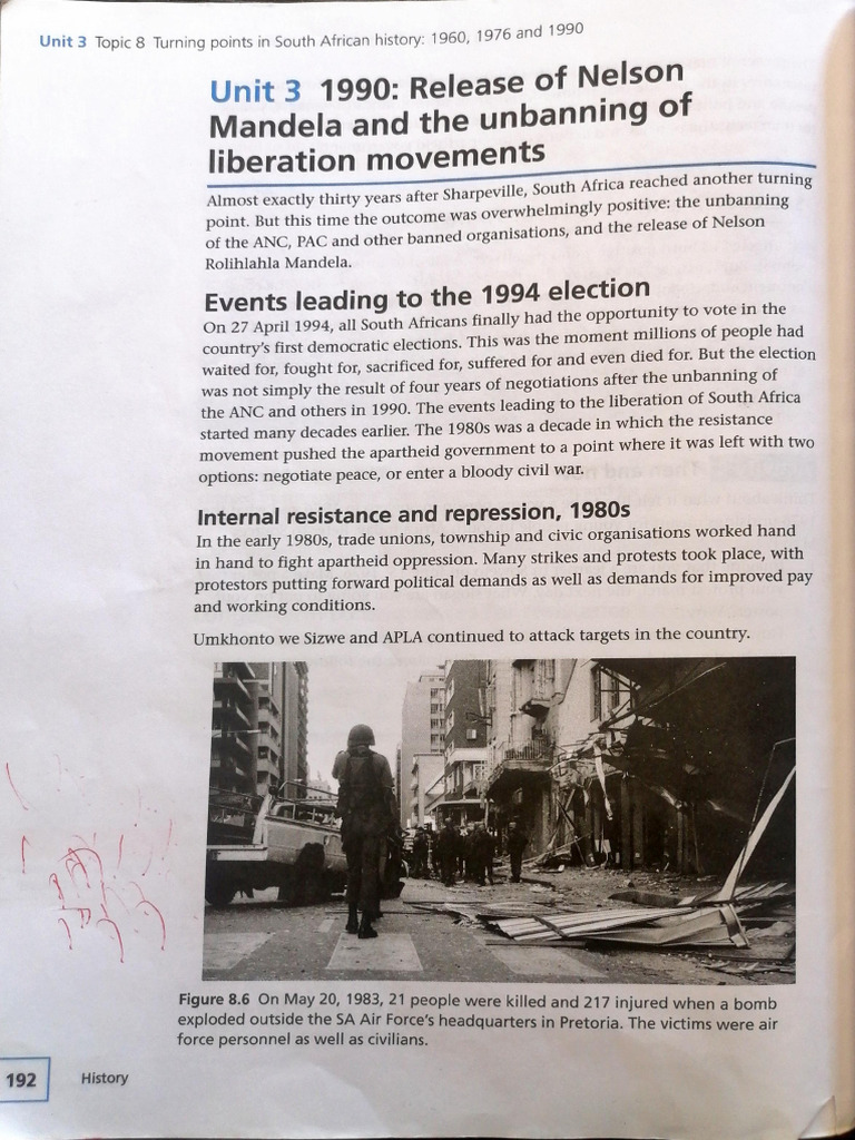 Peace Negotiations 1990 | PDF