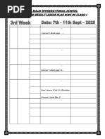 Ais Academic Revised Calendar Ay 2025-2026-6 | PDF | Military ...