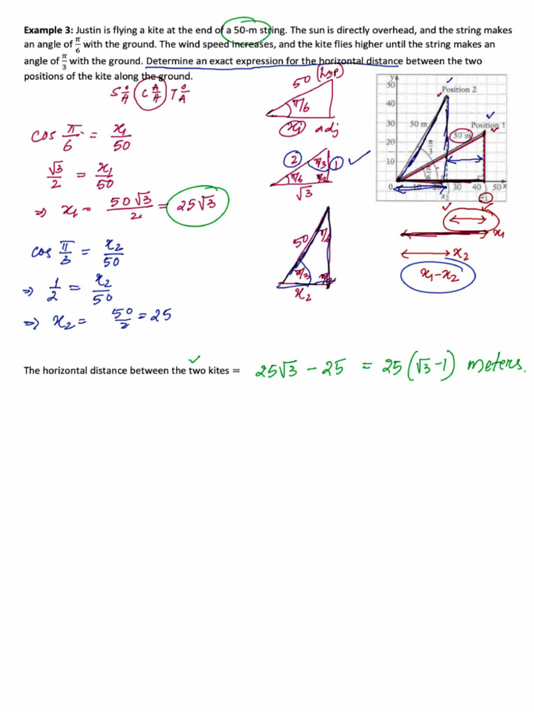 CC02-Compound Angle Identities | PDF