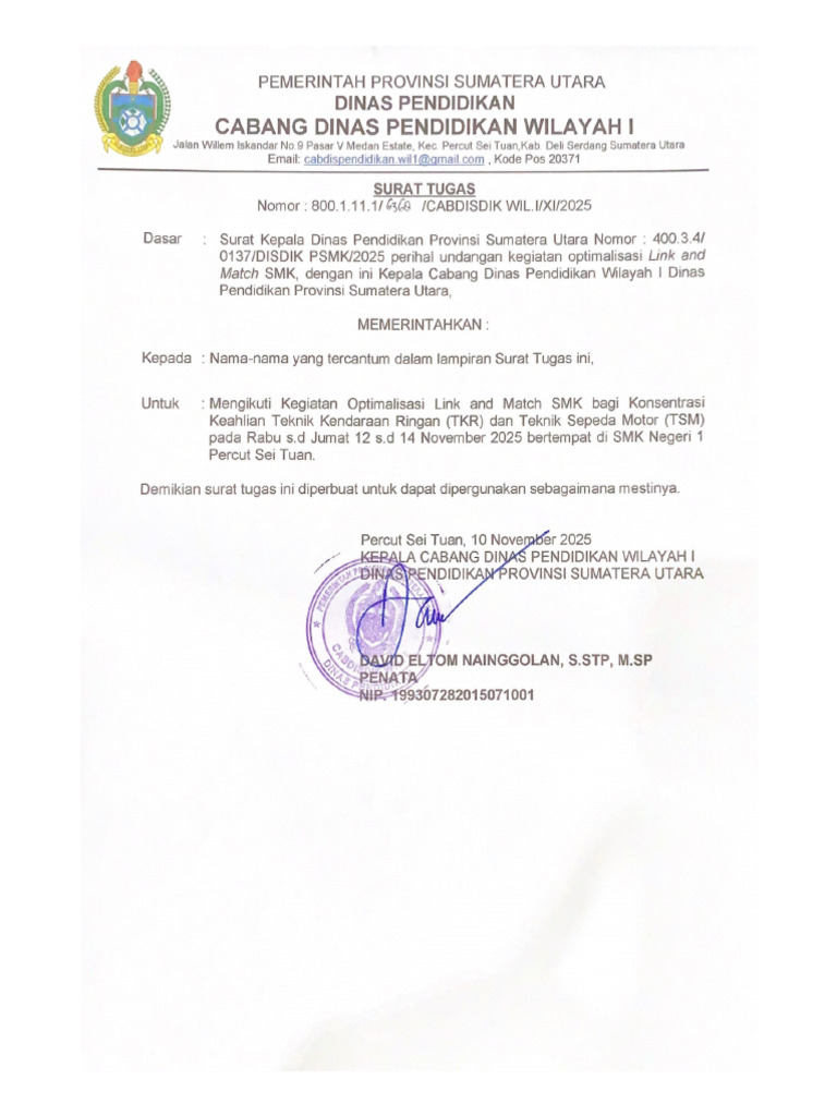SPT Link and Match TSM Dan TKR | PDF
