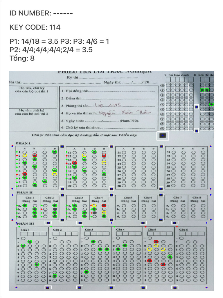 Bai cham_11A5 TX10_21-10-2025 | PDF