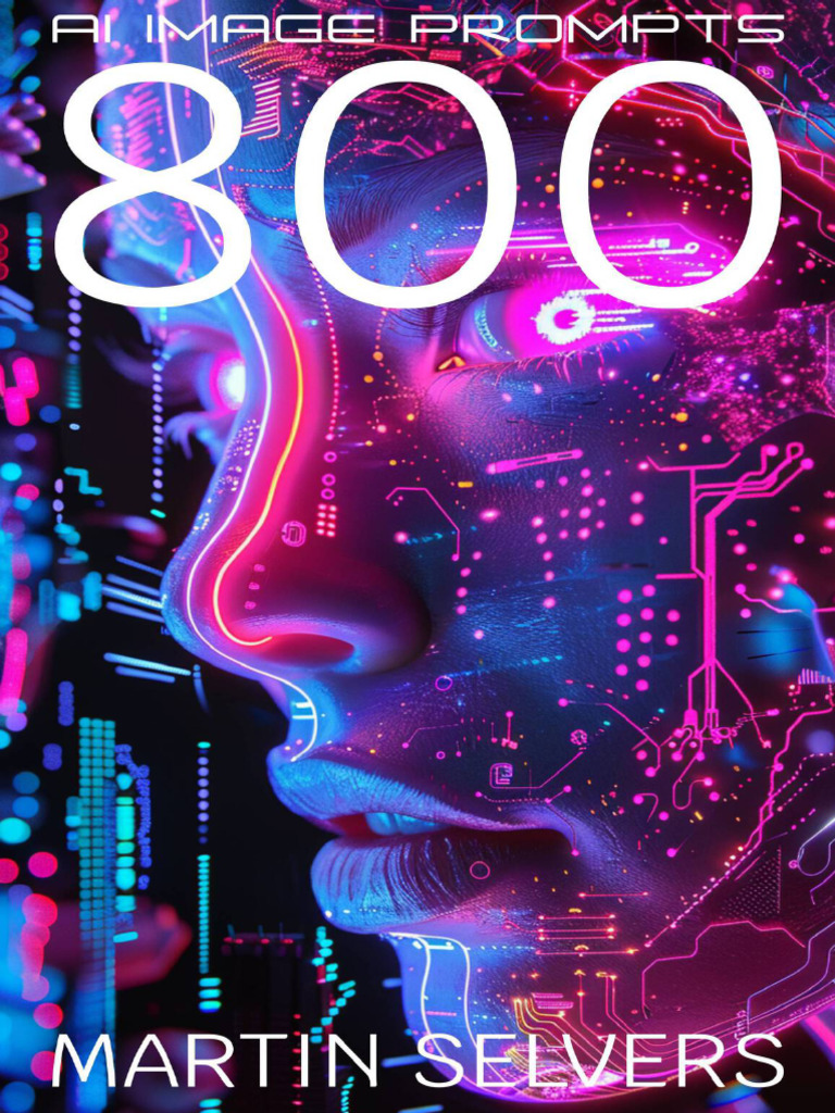 800 AI Image Prompts- Stable Diffusion Dalle-3 Leonardo -- Selvers, Martin -- ( WeLib.org ) (1 ...