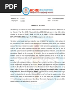 Central OBC Certificate Format | PDF | Government Of India | Government