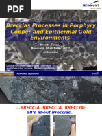 Matrix vs. Clast Supported Breccias | PDF | Clastic Rock | Sedimentary Rock