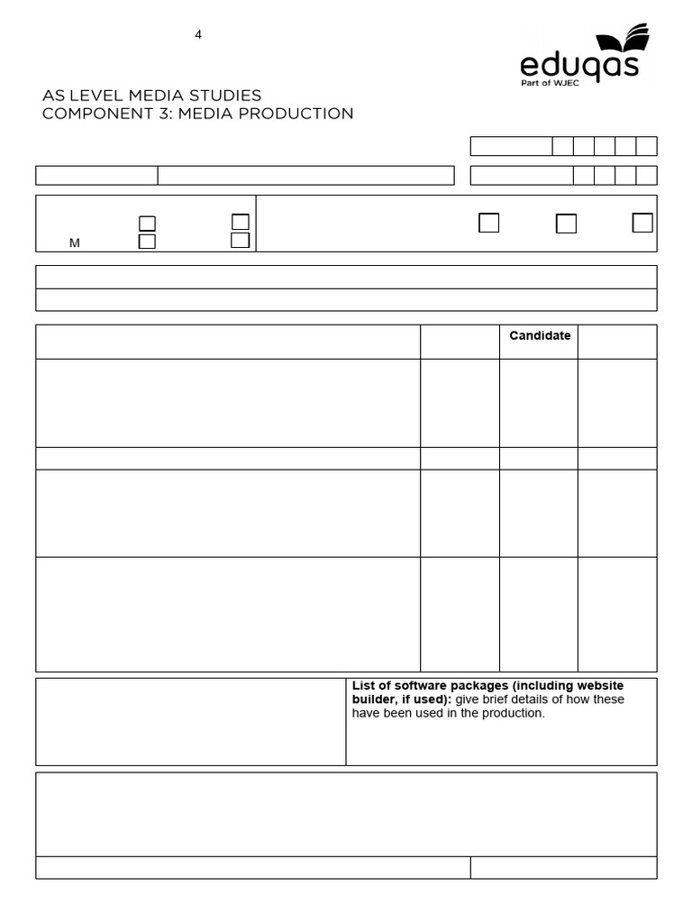 as-level-component-3-coversheet-pdf-version (1) | PDF | Learning