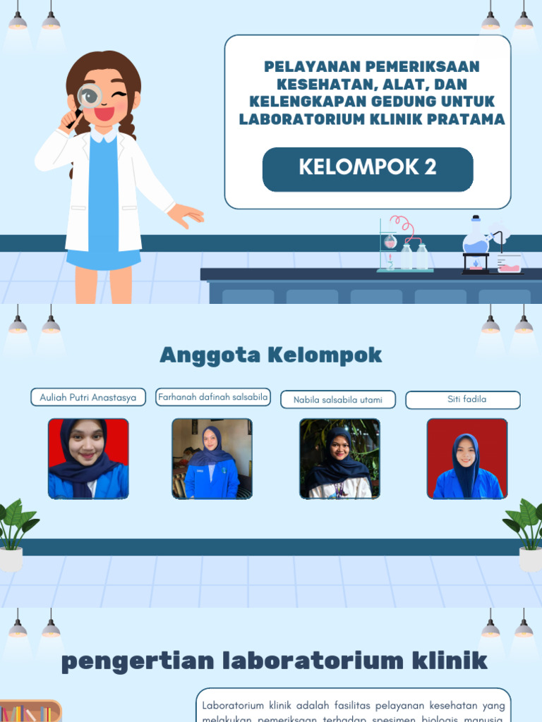 KLP 2 Manajemen Lab PDF | PDF