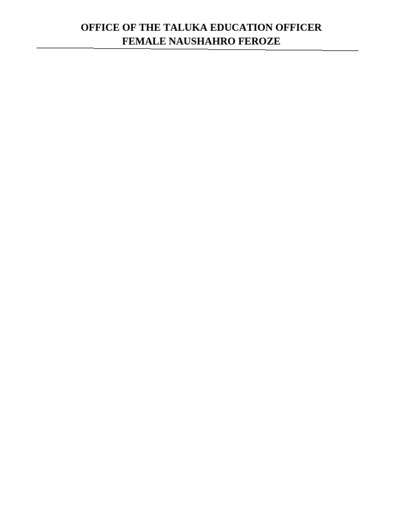 Relieving Report+Joining Report | PDF